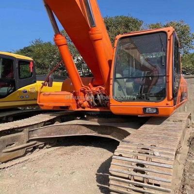 Cina Doosan vendita a caldo Escavatore usato Doosan DX300/macchina di scavo di seconda mano più venduto in vendita