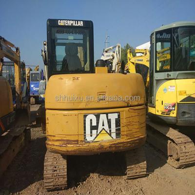 China Used hydraulic mini digger CAT306 Second Hand good quality/original japan used cat 306d mini excavator CAT 303 cat 306 excavator for sale