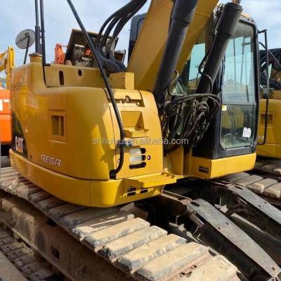 China used excavators cat313/ hydraulic crawler excavator low price used digging machine CAT313C in good condition for sale for sale