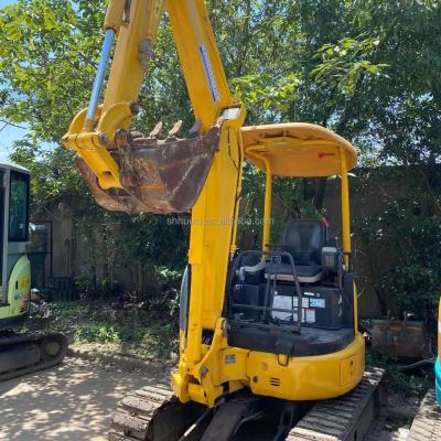 China Komatsu Good quality used PC30mr Komatsu excavator used mini digger machine Japan origin Komatsu Excavator for sale