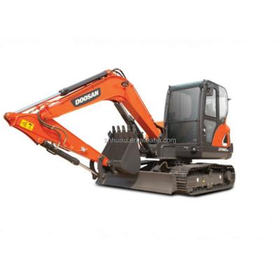 China Doosan hot sale Shanghai wholesale second hand excavator doosan dx60 DX60-5B DX60-9C DX60R/used doosan dx60-9c excavator for sale