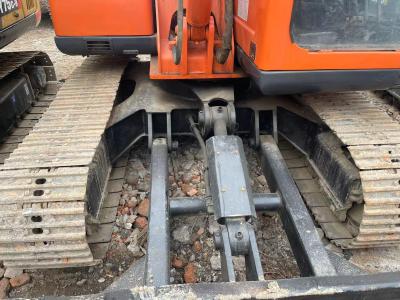 China Used mini excavator Doosan DX75 small digger used machinery 6 tons hand earth digger small digger for sale