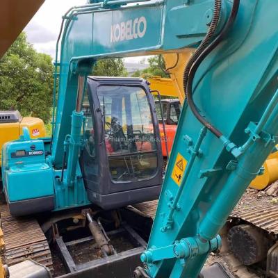 China Original Japan Brand Used Kobelco Sk75 Machinery Repair Shops Kobelco Sk 75 for sale
