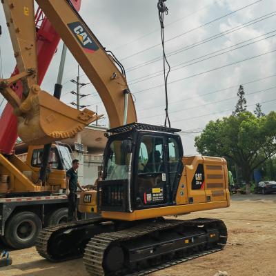 China Used hydraulic digging machine CAT320D 330 320GC Second Hand crawler excavator/Caterpillar used construction machinery for sale