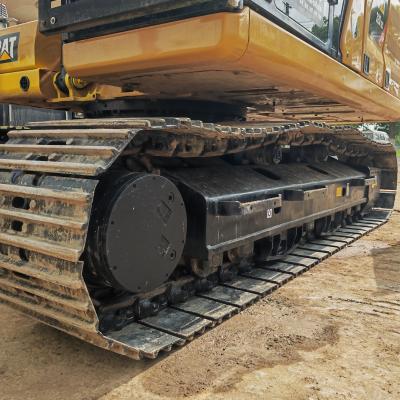 China Used hydraulic digging machine CAT320D 330 320GC Second Hand crawler excavator/Caterpillar used construction machinery for sale