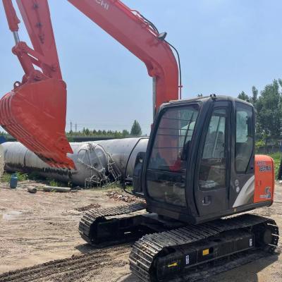 China HITACHI ZX70 60 Hydraulic Crawler excavator Second hand Nice quality/Used  digging machine HITACHI ZX70 60 hot sale for sale