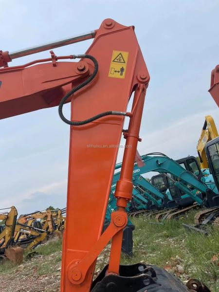 Quality 90 New Wheeled Excavator Second Hand DOOSAN DH150W-7 Used 4 Wheeled Digger for sale