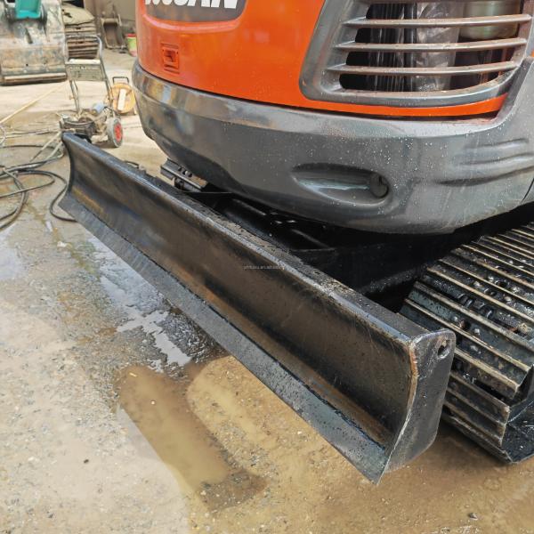 Quality 2019 Original Korea Used Doosan Excavator Doosan DX60 Doosan DX75 for sale