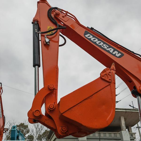 Quality 90 New Second Hand Doosan 55 Excavator 5 Ton DOOSAN DH55 for sale