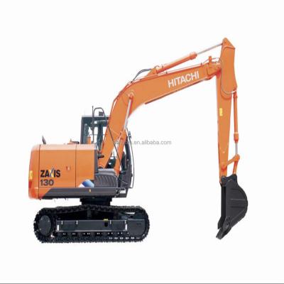 China Cheap construction equipment Japan made 13 ton hitachi zx130 excavator, used zaxis 130 for sale for sale