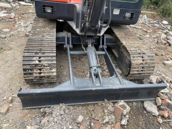 Quality Doosan DH55 DX55 DH60 DX60 Used Excavator 5.25 Ton Crawler Excavator for sale