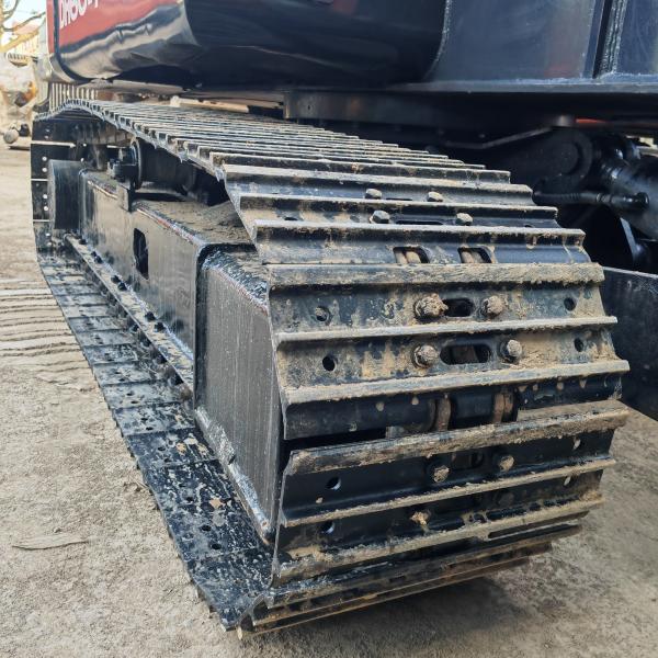 Quality DH60 Dx60 Dh6 Used Doosan Excavator Second Hand Excavator 5.5 Ton for sale