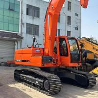 Quality Medium 20 Ton Bagger Used DOOSAN DX225LC Second Hand Diggers for sale