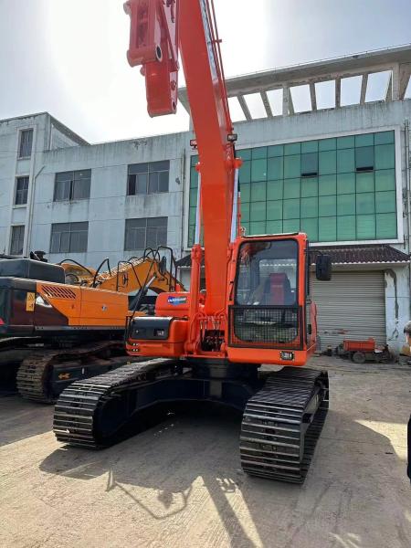 Quality Medium 20 Ton Bagger Used DOOSAN DX225LC Second Hand Diggers for sale