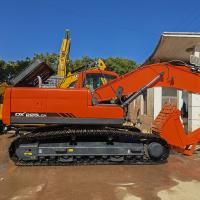 Quality 22 Ton Bagger Used Doosan Dx225lca Used Crawler Excavator for sale