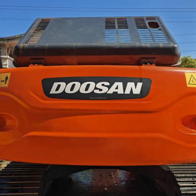 Quality 22 Ton Bagger Used Doosan Dx225lca Used Crawler Excavator for sale