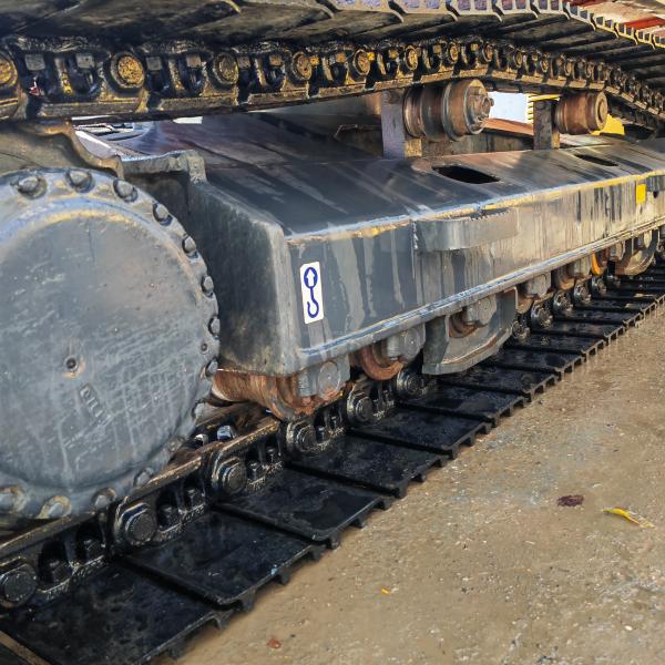 Quality 22 Ton Bagger Used Doosan Dx225lca Used Crawler Excavator for sale