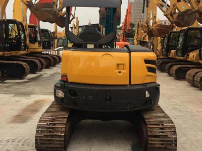 China Used mini excavator Kubota U55 seond hand Kubota small excavator Japan original Kubota U55 mini digger for sale