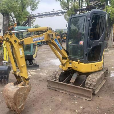 China low price in stock excav crawler Komatsu PC20 with cab excavator second handJapan Used Komatsu hydraulic crawler excavator used for sale