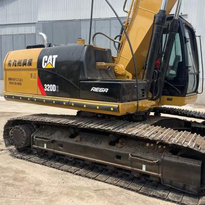 Chine Excavateur à chenille utilisé à vendre