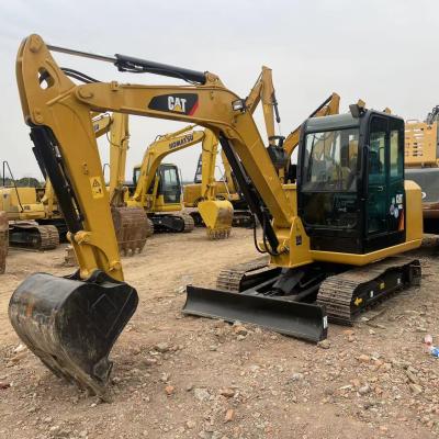 China Used  mini excavator  CAT306E digger used machinery 6ton cat excavator used China mini digger for sale