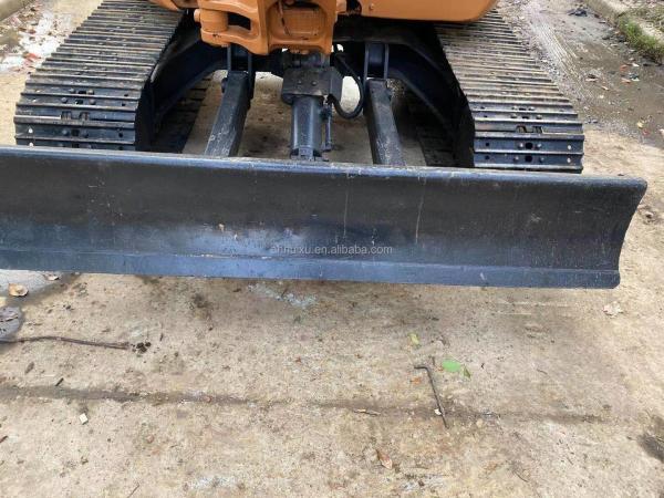 Used Mini Digger Case 55 Construction Machine Second Hand