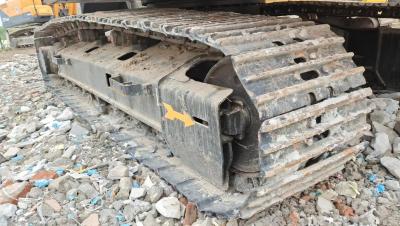 China Used Japanese Hitachi Ex200 Good Condition Crawler Excavator machinary construction  good condition for sale for sale