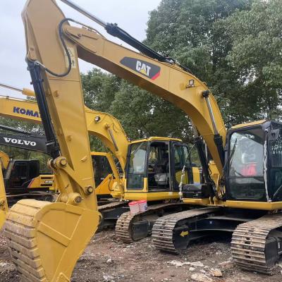 China Used excavator  CAT 315D second hand excavator used machinery 15ton hydraulic crawler backhoe digger import excav for sale