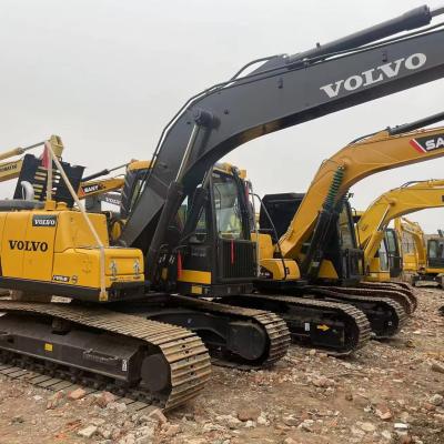Cina VOLVO 140 Excavator di seconda mano in vendita