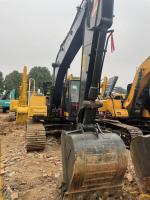 China Second Hand Crawler Excavator VOLVO 140 Used Digging Machine for sale