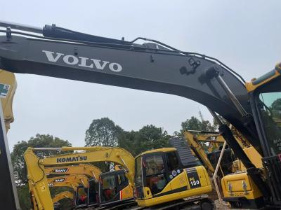 Cina VOLVO 140 Excavator di seconda mano in vendita