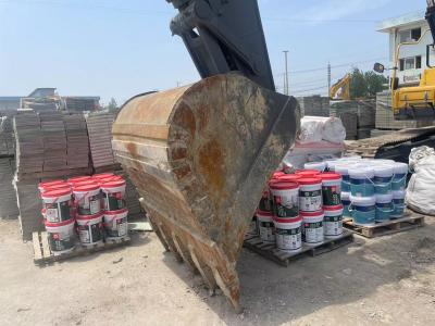 Cina 48000KG immenso escavatore usato Volvo 480 di seconda mano giallo vendita al dettaglio in vendita