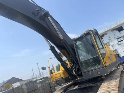 Cina 48 tonnellate di enorme scavatore usato Volvo 480 di seconda mano grande power escavatore in vendita