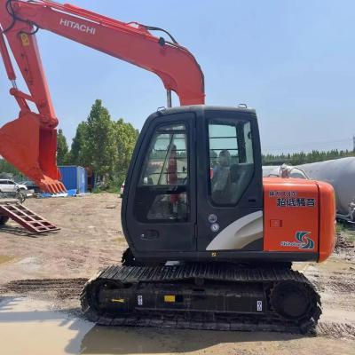 China Japan Hitachi ZX70  excavators for sale second hand Hitachi zx70 best price used excavator Hitachi for sale