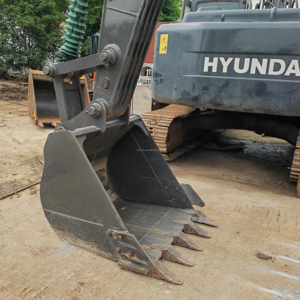 Quality 21 Ton Used Volvo Diggers Second Hand Volvo 210 Excavator 1.1m3 Bucket Capacity for sale
