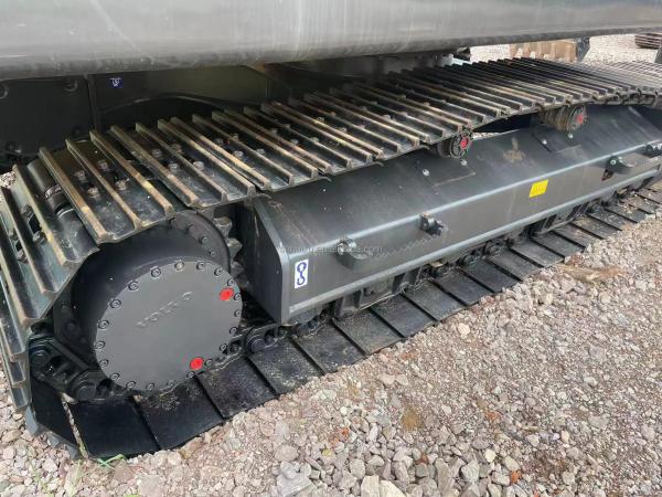 Quality 21 Ton Big Size Used Excavator Volvo 210-7 Volvo 210 2.1m3 21000KG for sale