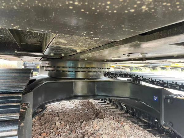 Quality 21 Ton Big Size Used Excavator Volvo 210-7 Volvo 210 2.1m3 21000KG for sale