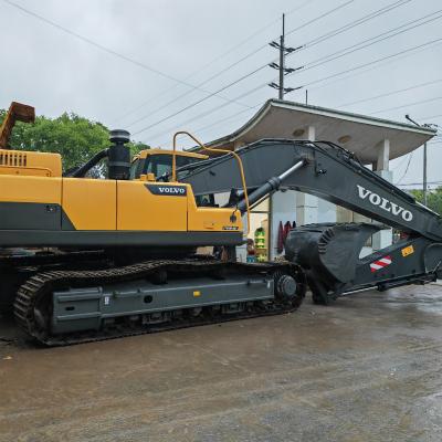 Cina Escavatore idraulico Usato Grande Escavatore Volvo 480 Usato Volvo 480 in vendita