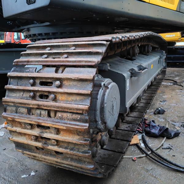 Quality Hydraulic Excavator Used Huge Digger Volvo 480 Second Hand Volvo 480 for sale