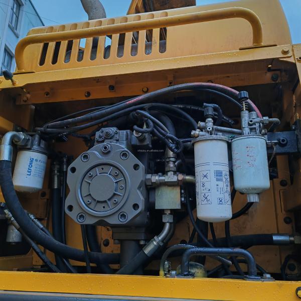 Quality Hydraulic Excavator Used Huge Digger Volvo 480 Second Hand Volvo 480 for sale