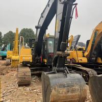 Quality Used 14 Ton Digging Machine VOLVO EC140B Second Hand Excavator for sale