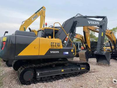 China 22.1 Ton Swedish Brand VOLVO Digger Second Hand Excavator Volvo Ec210 for sale