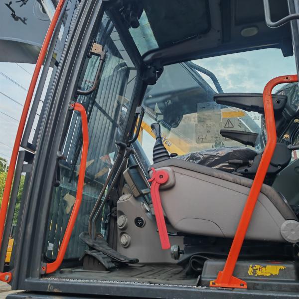 Quality 35 Ton VOLVO Digger Used VOLVO EC350D Second Hand Excavator for sale