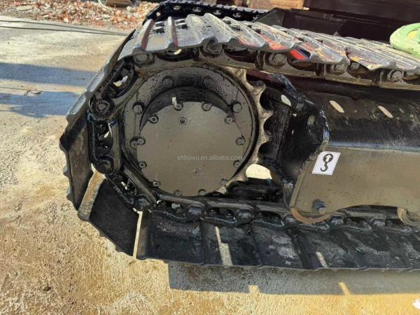 Quality KUBOTA KX165 Japan Original Used Excavator Mini Hydraulic Crawler Excavator for sale