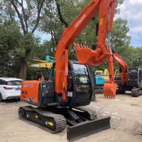 Quality Original Used Hitachi Excavator Zx60 Hitachi Zx70 Zx75 Mini Excavator for sale