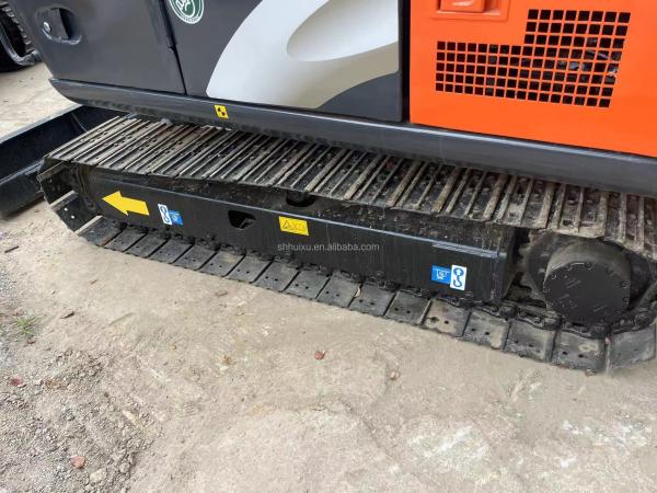Quality Original Used Hitachi Excavator Zx60 Hitachi Zx70 Zx75 Mini Excavator for sale
