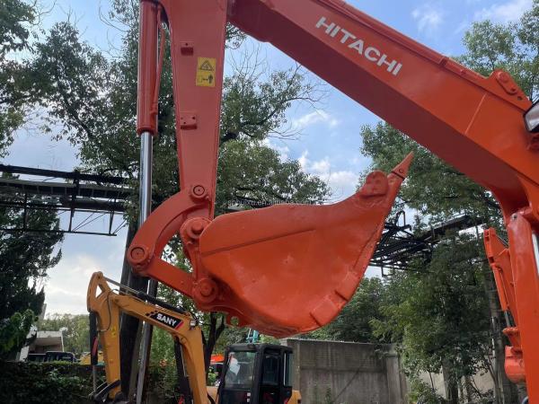 Quality Original Used Hitachi Excavator Zx60 Hitachi Zx70 Zx75 Mini Excavator for sale