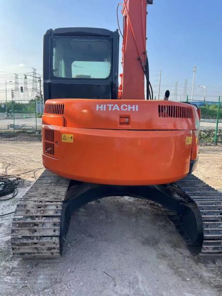 Quality 7.1 Ton Used Original Hitachi Zx70 Zx75 Mini Excavator 0.33m3 for sale
