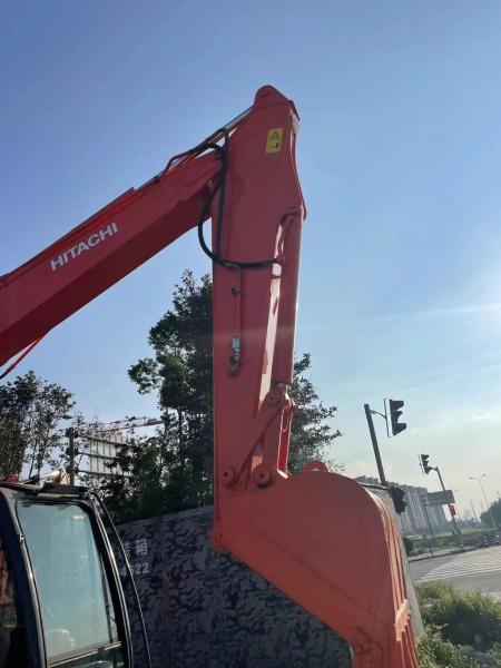 Quality 7.1 Ton Used Original Hitachi Zx70 Zx75 Mini Excavator 0.33m3 for sale