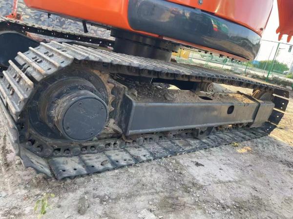 Quality 7.1 Ton Used Original Hitachi Zx70 Zx75 Mini Excavator 0.33m3 for sale